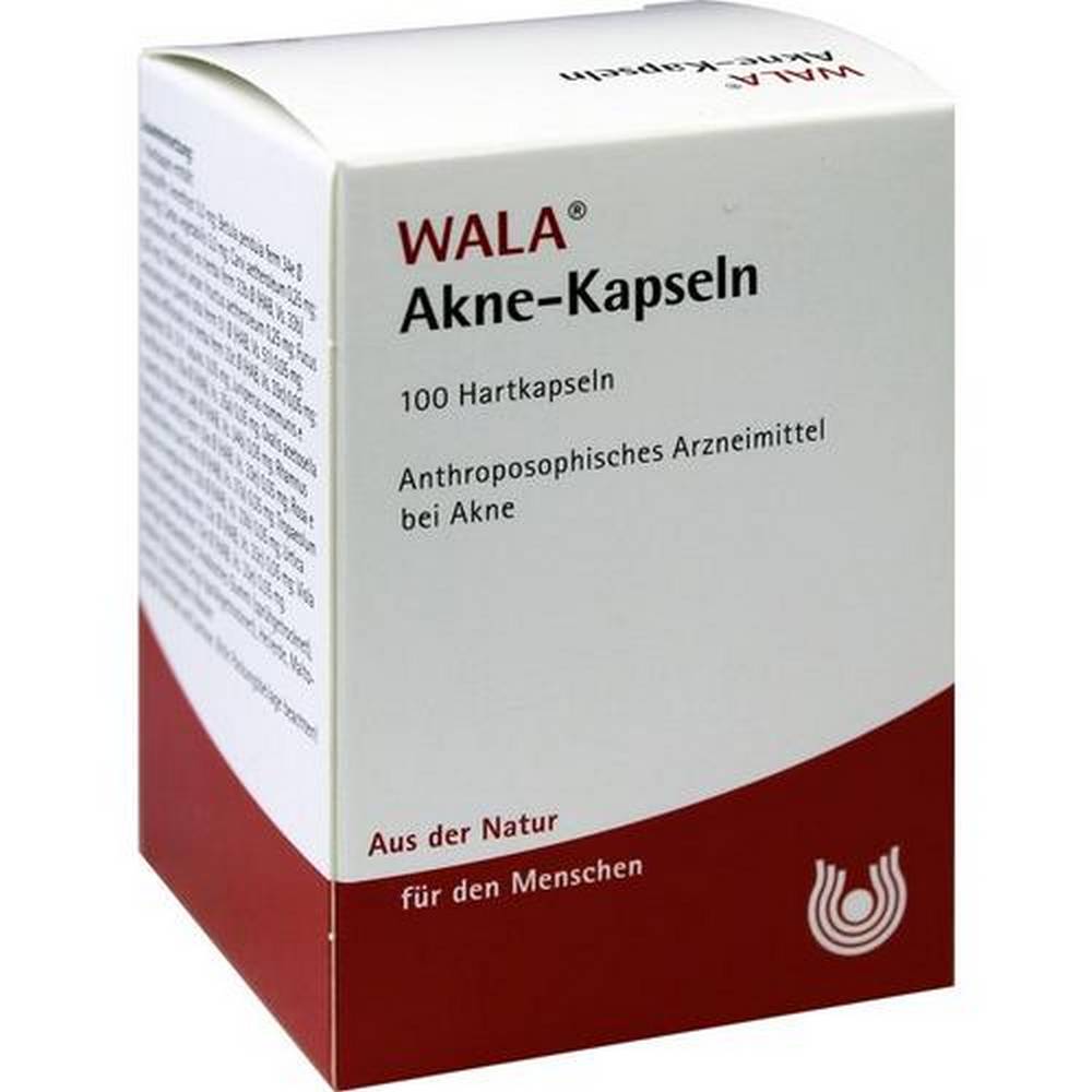 Wala, acne capsules, 100 – Eupharmacyapo