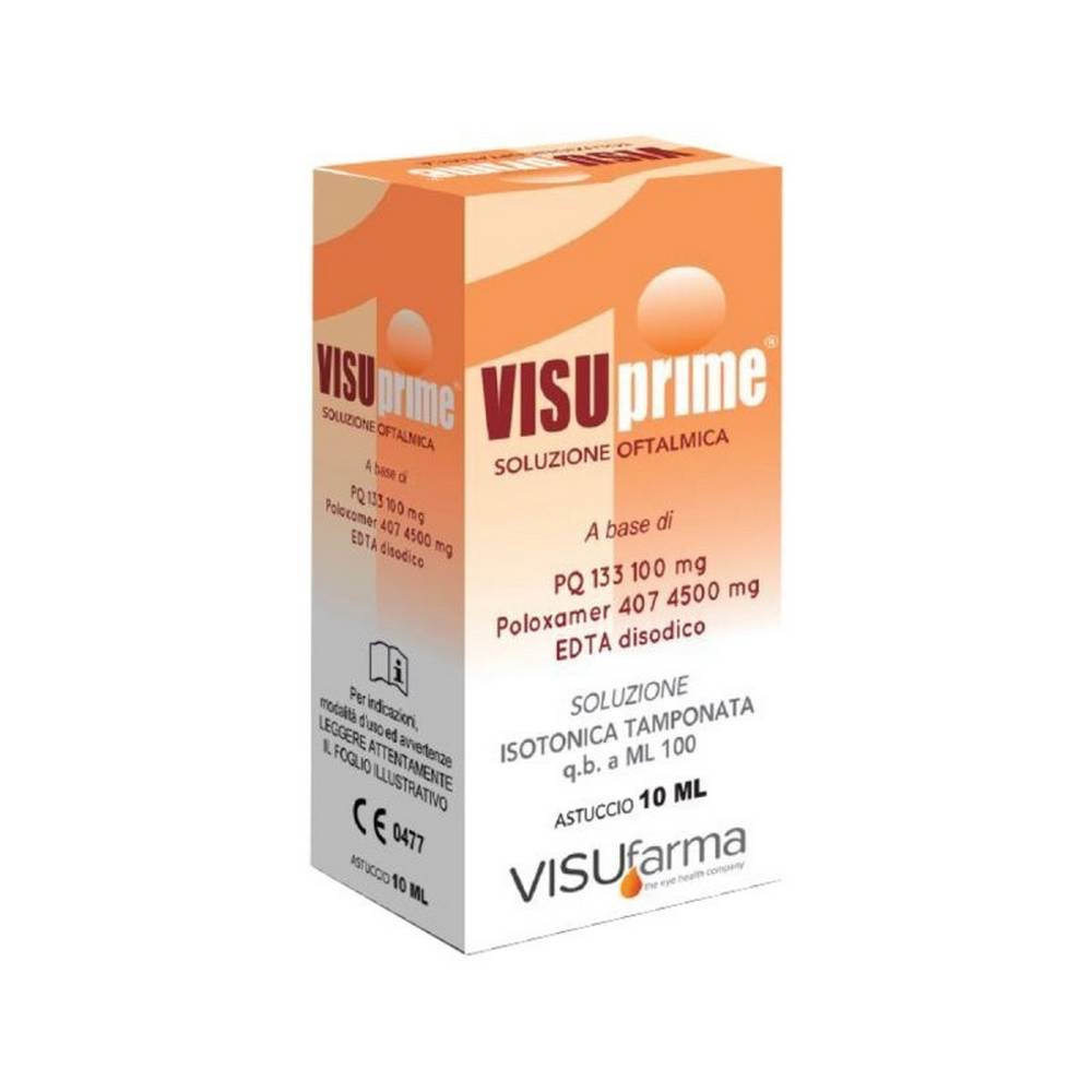 VISUFARMA, Visuprime 10 Ml VISUFARMA - Eupharmacyapo