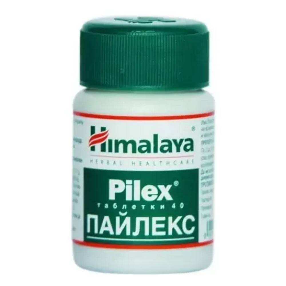 Himalaya Pilex ,40-Пилекс, 40,Himalaya - Eupharmacyapo